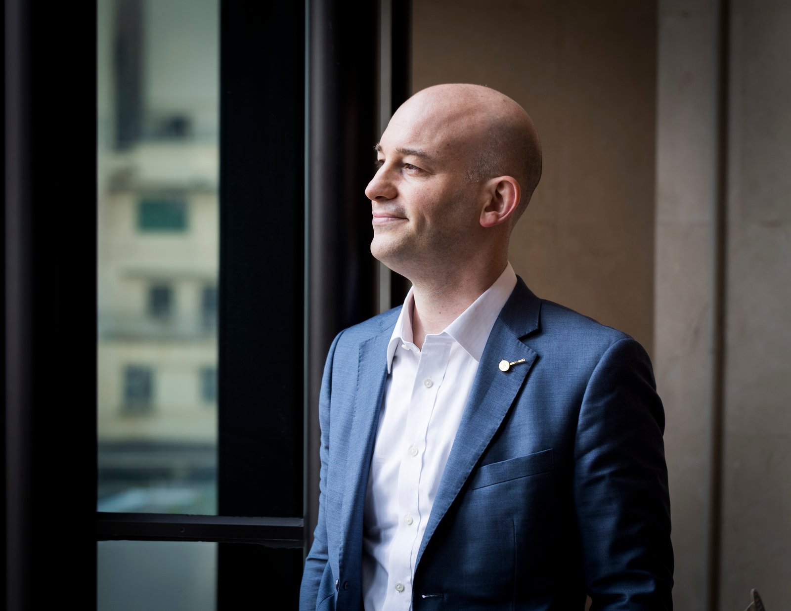 Benjamin Grenier, Co-Founder - Institut Disciples Escoffier