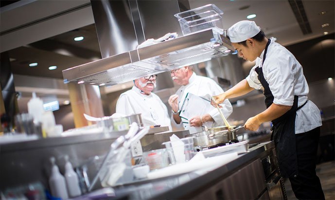 The Secrets Becoming a Michelin Star Chef The Secrets Becoming a Michelin Star Chef